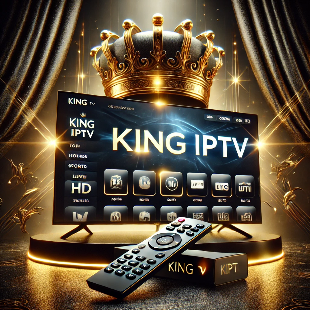King IPTV: Your Ultimate Premium Streaming Experience For 2025