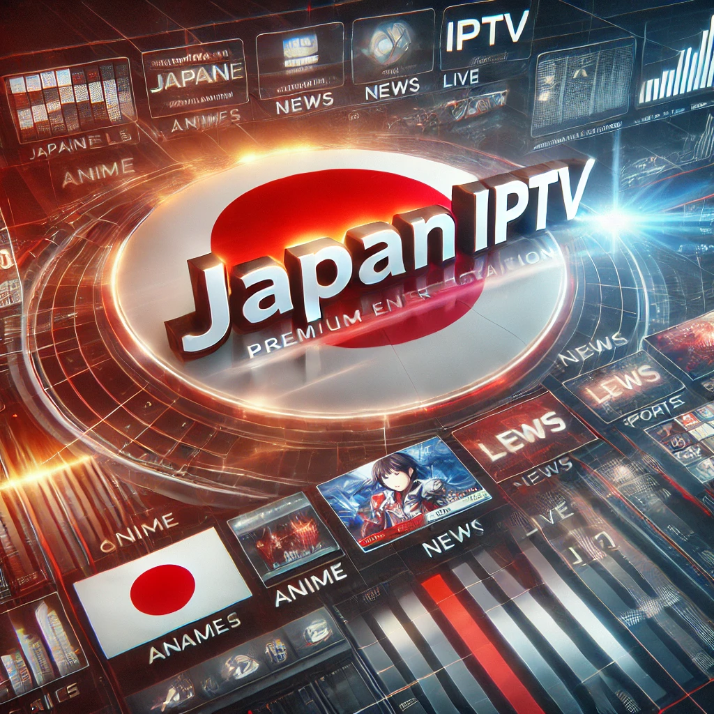 Best Japan IPTV Services for 2025
