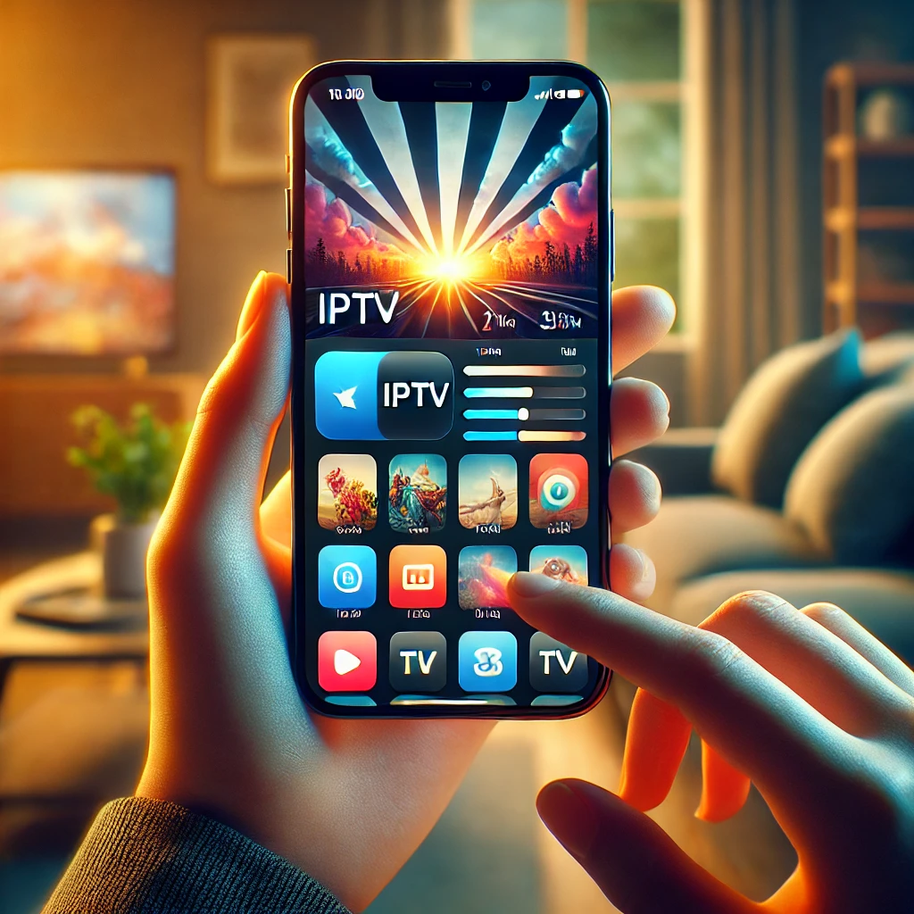Best IPTV App for iPhone (2025)