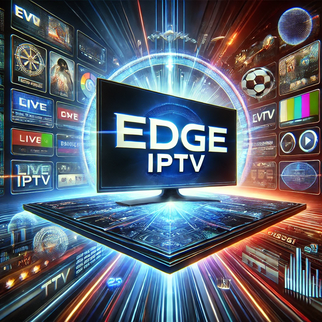 Edge IPTV: Your Ultimate Premium Streaming Experience For 2025